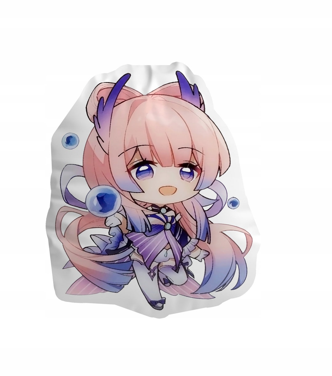 Pillow Chibi Genshin Impact Kokomi - Etsy