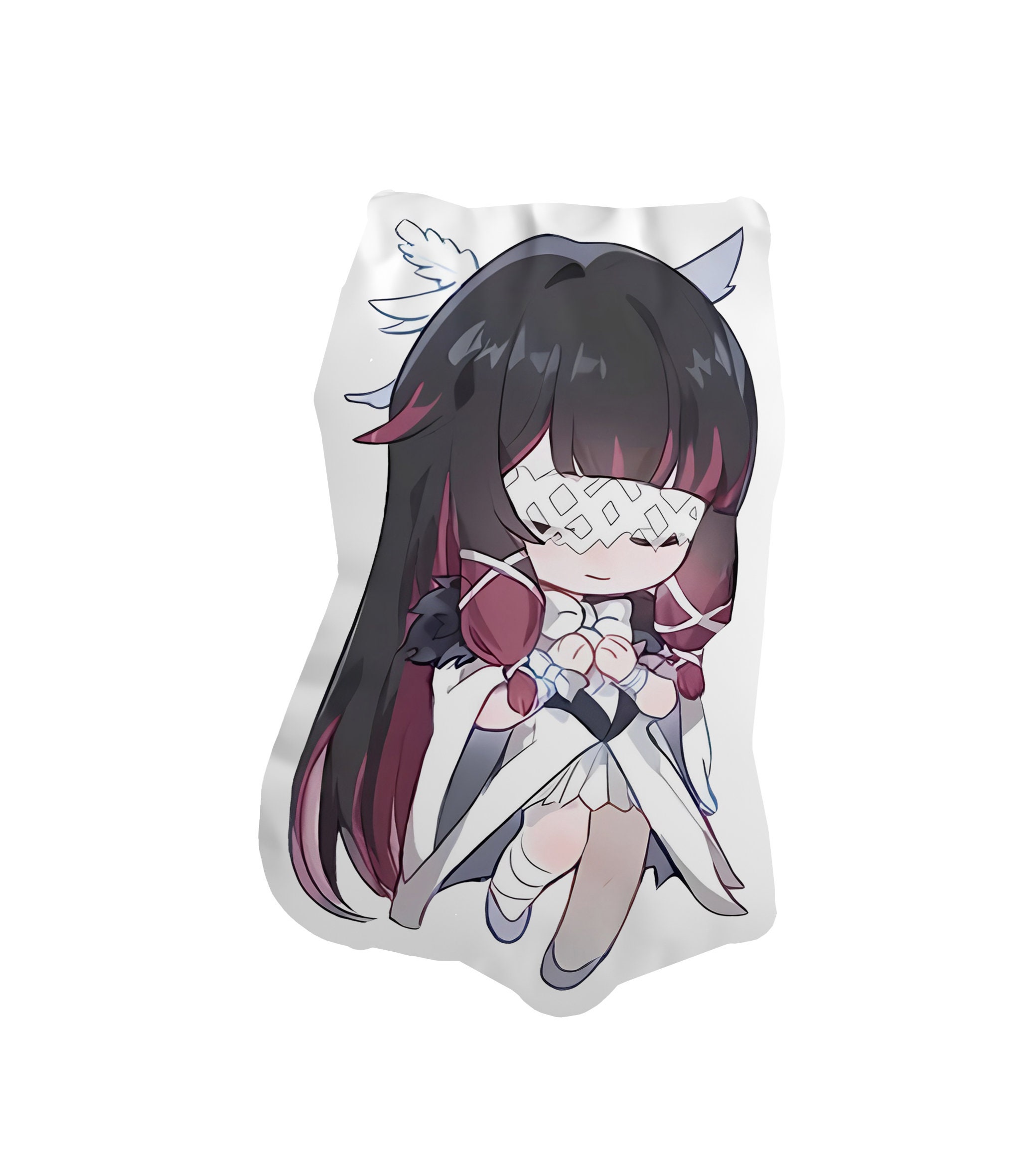 Pillow Chibi Genshin Impact Columbina - Etsy