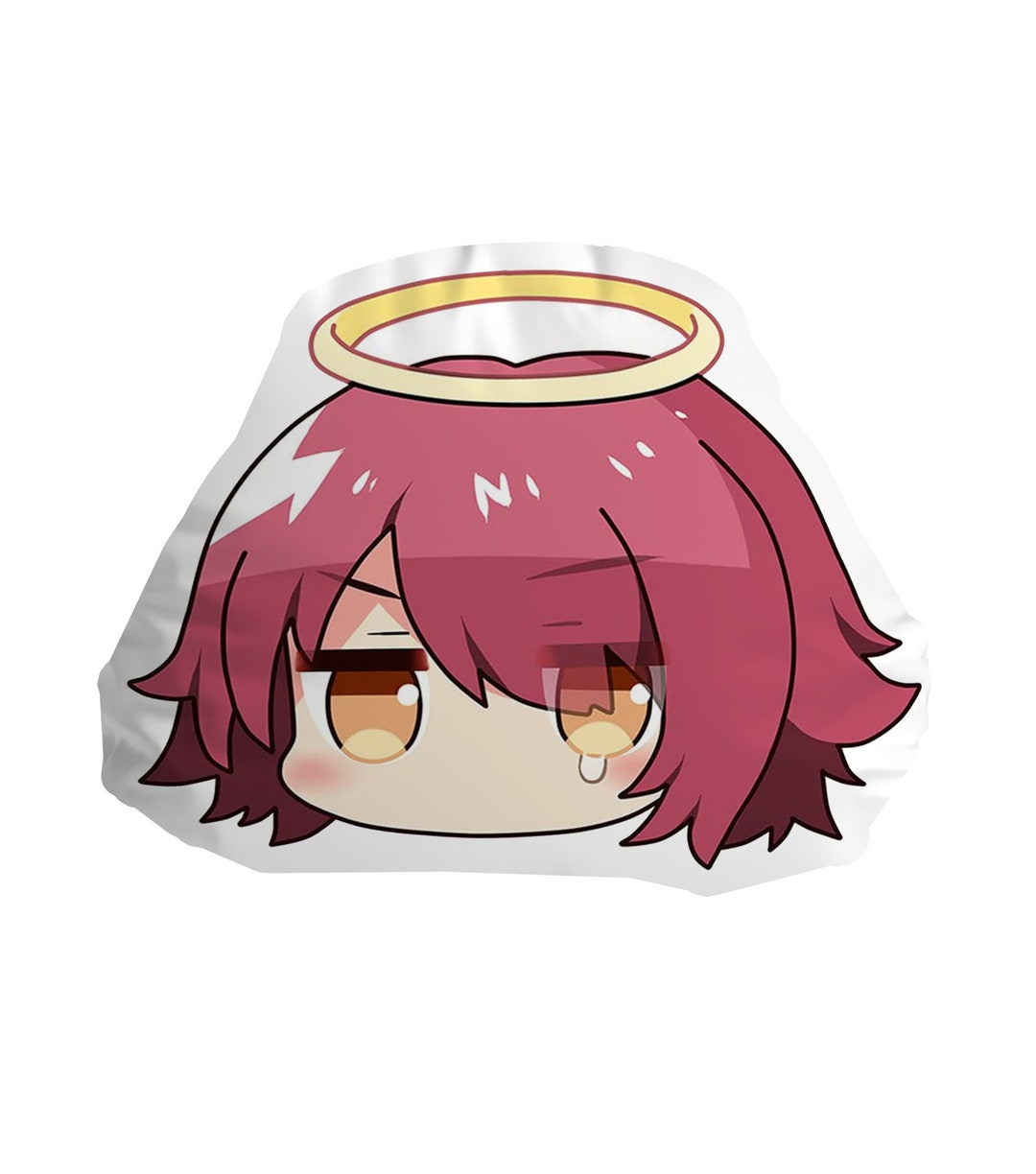 Pillow Chibi Arknights - Exusiai - Etsy