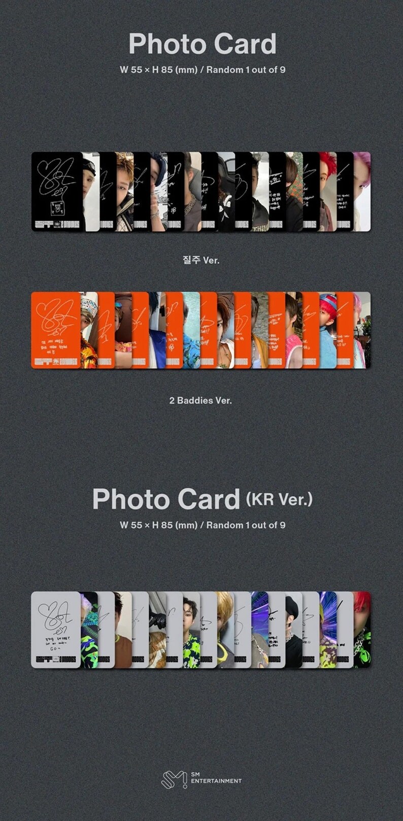 NCT 127 2 Baddies Album Etsy