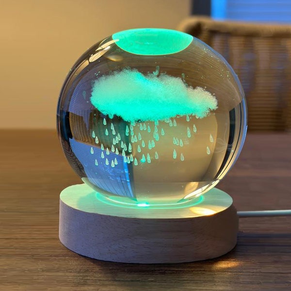 Cloud Lamp - Etsy