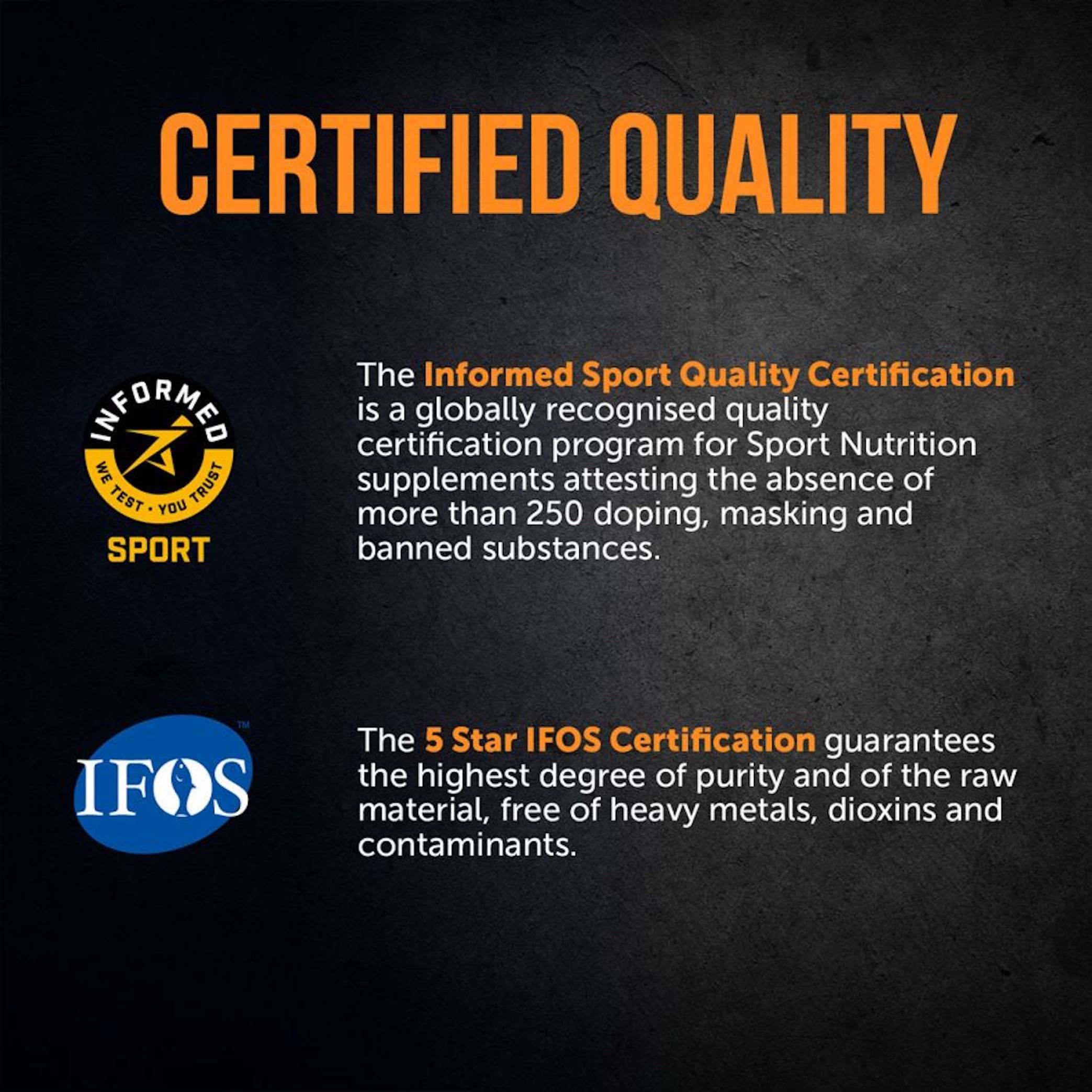 Omega 3 Fish Oil 5 Star IFOS Omega 3 Fatty Acids 240 Capsules of 1 Gram ...