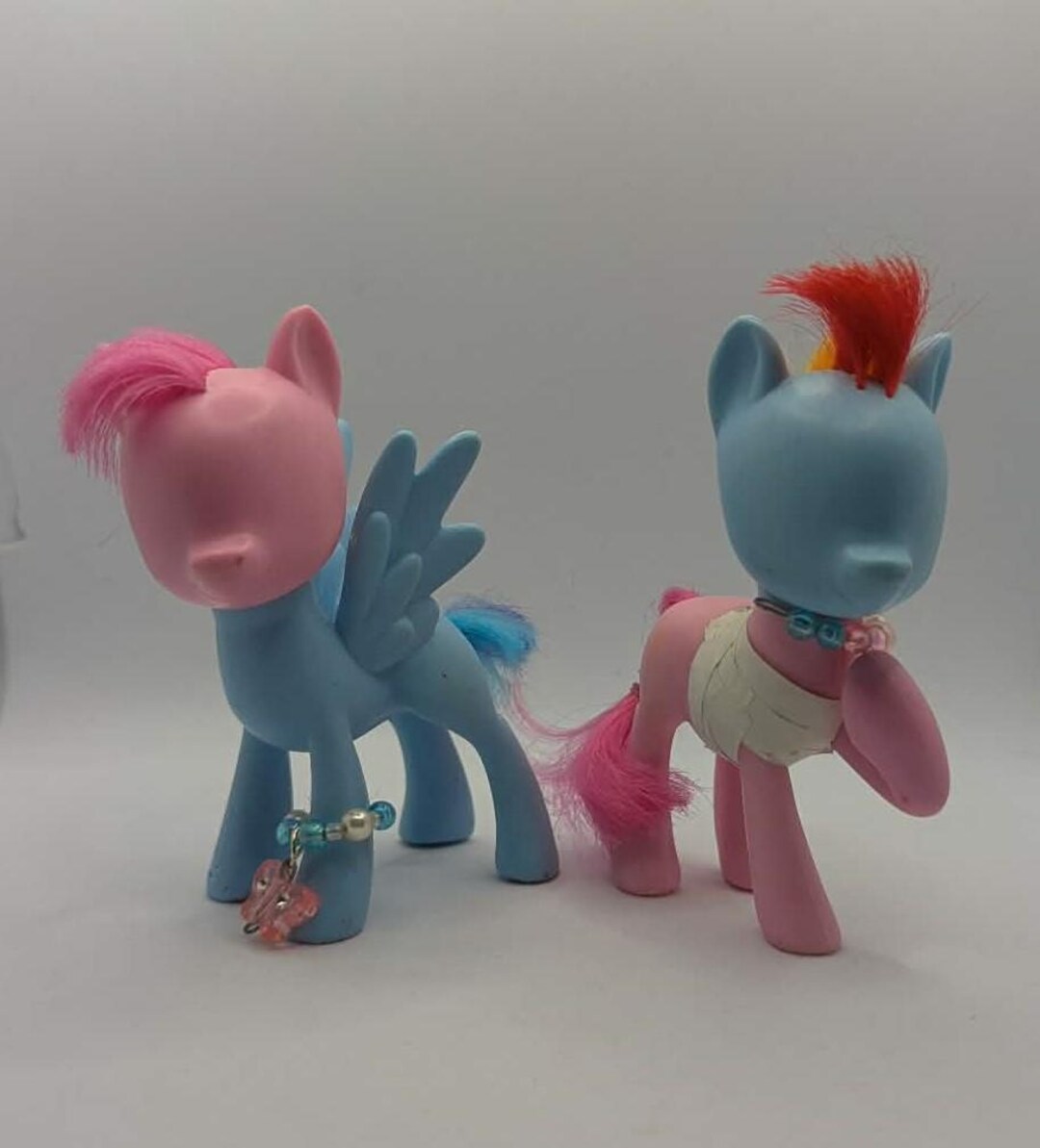 MLP Customs | Transgender Ponies | FTM & MTF - Etsy
