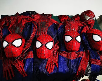 Spiderman Prop Mask - Etsy