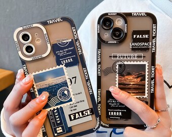 Iphone 12 Pro Case Label - Etsy