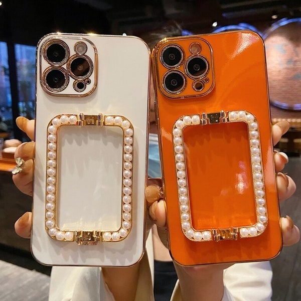 Pearl Iphone Case - Etsy