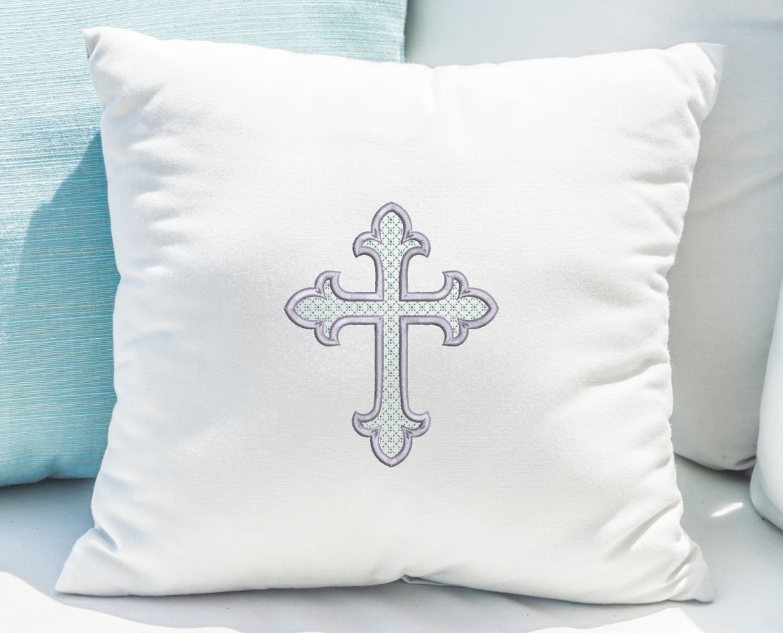 Christian Cross Embroidery Design, Easter Embroidery Designs, Machine ...