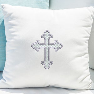 Christian Cross Embroidery Design, Easter Embroidery Designs, Machine ...