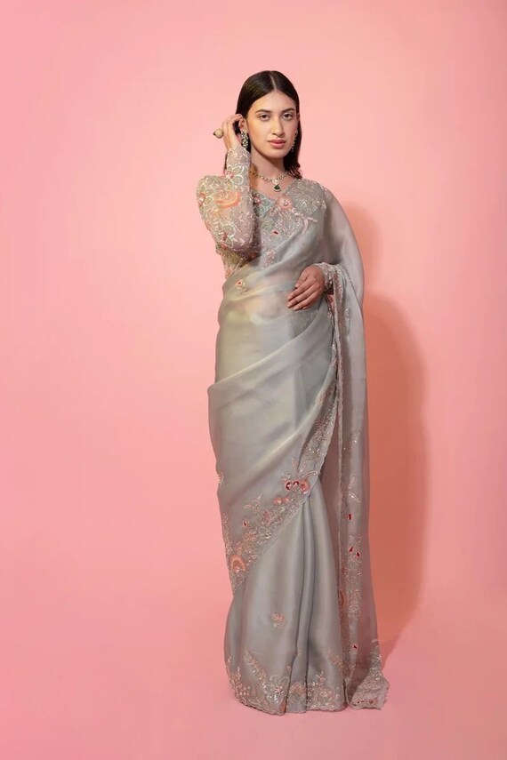 Designer Sarees By Ritu Kumar