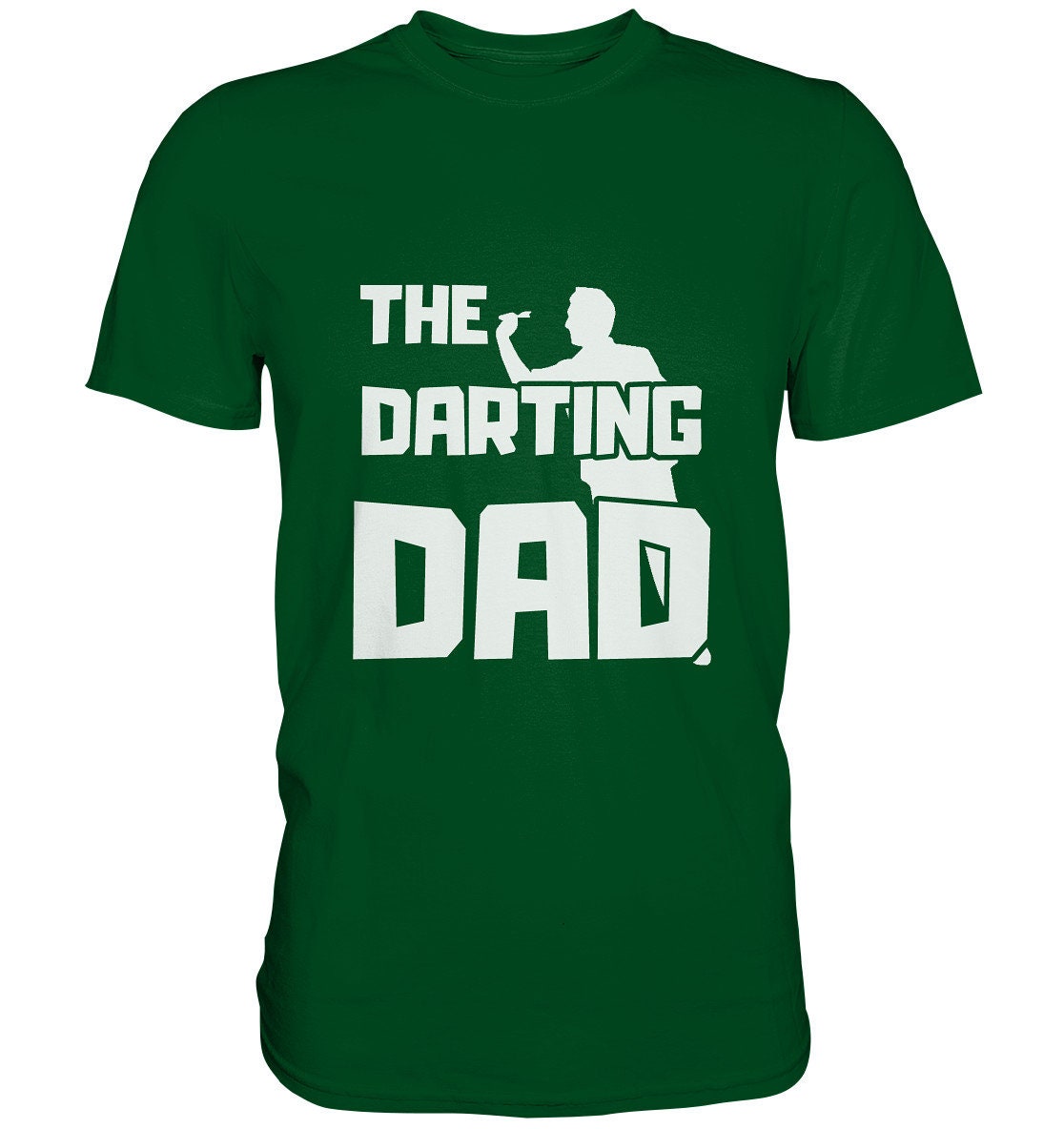 Darts Shirt Dad Father Darts Player Gift - Etsy