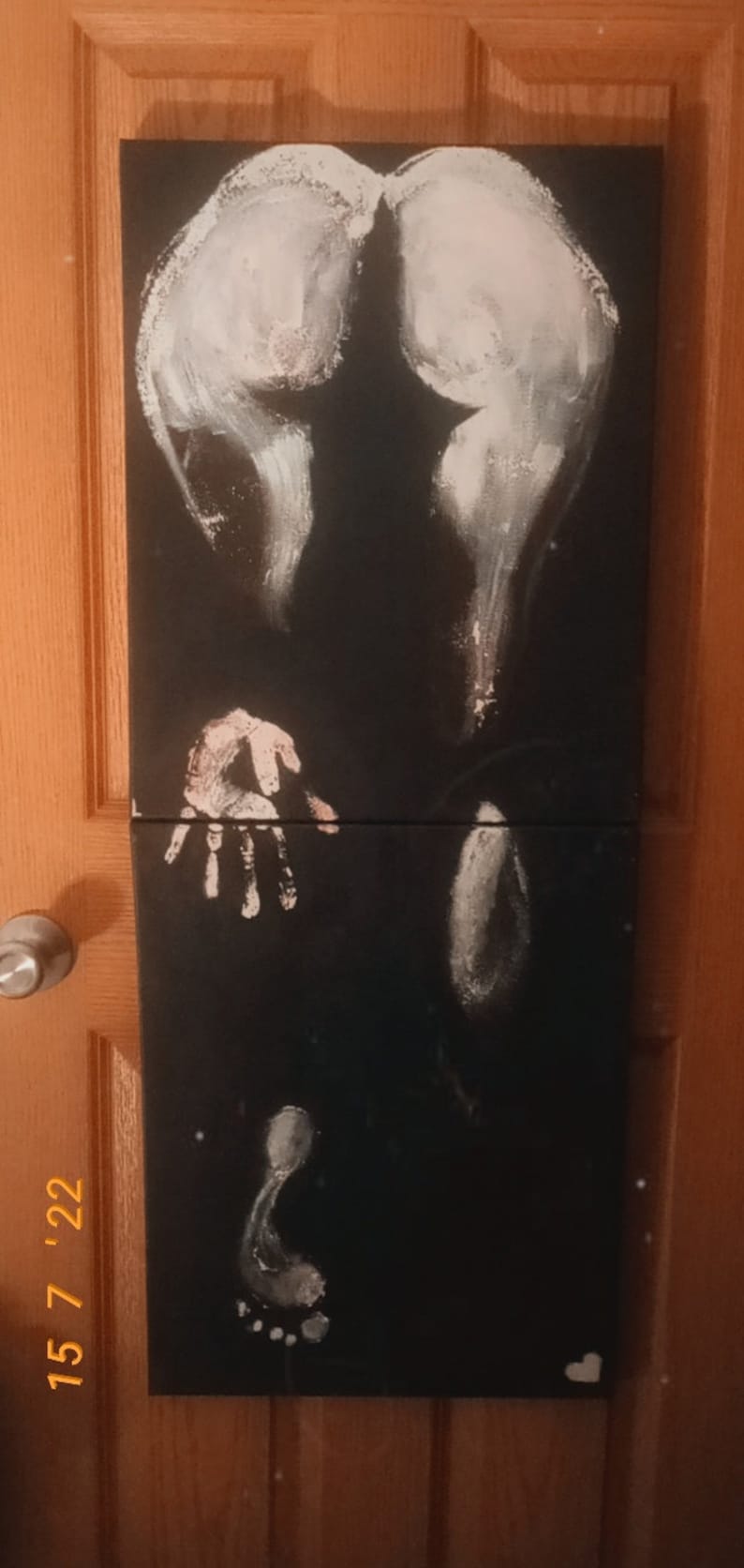 Tik Tok Booty Painting - Etsy
