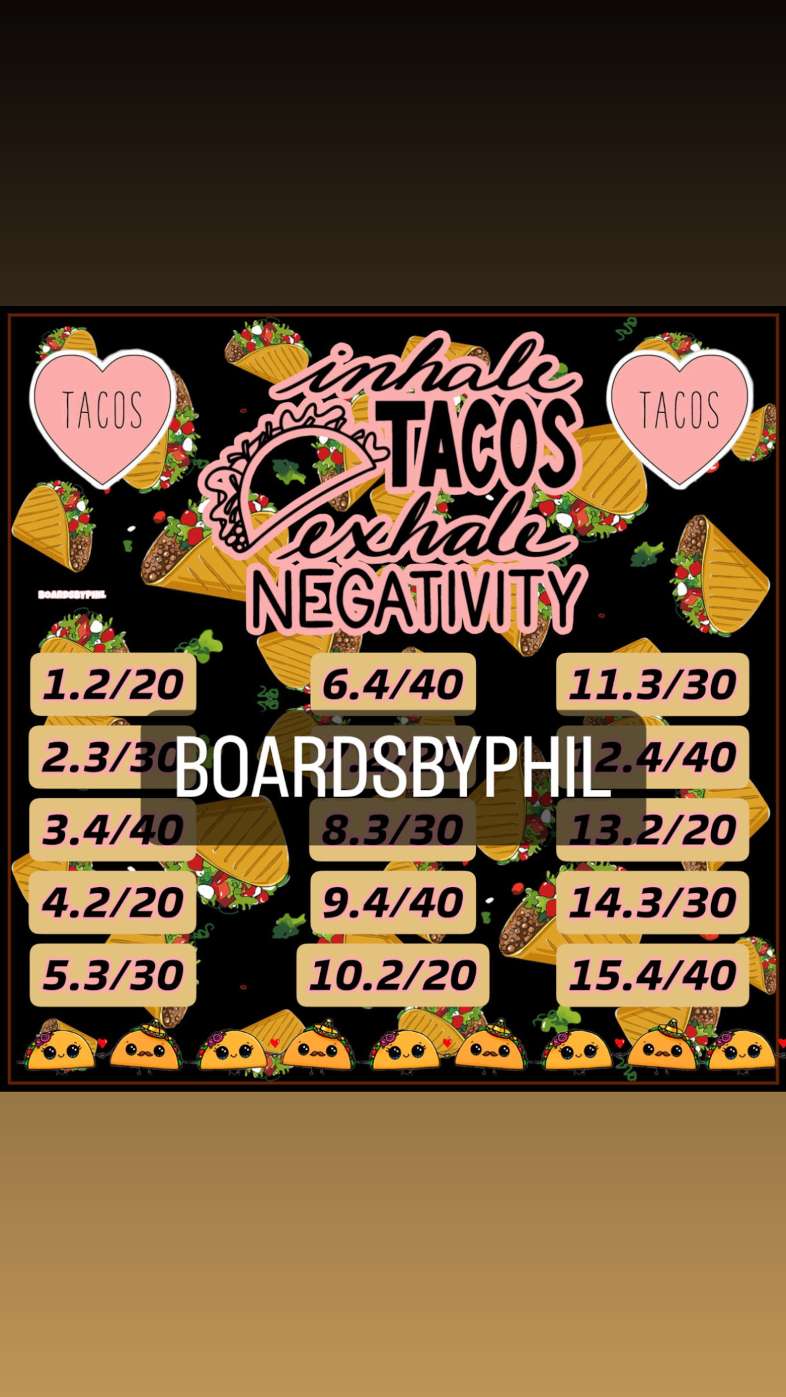 Pick Your Prize Bingo Board - Etsy