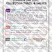 ABG Values and Lab Values - Nursing Study Sheet - Etsy