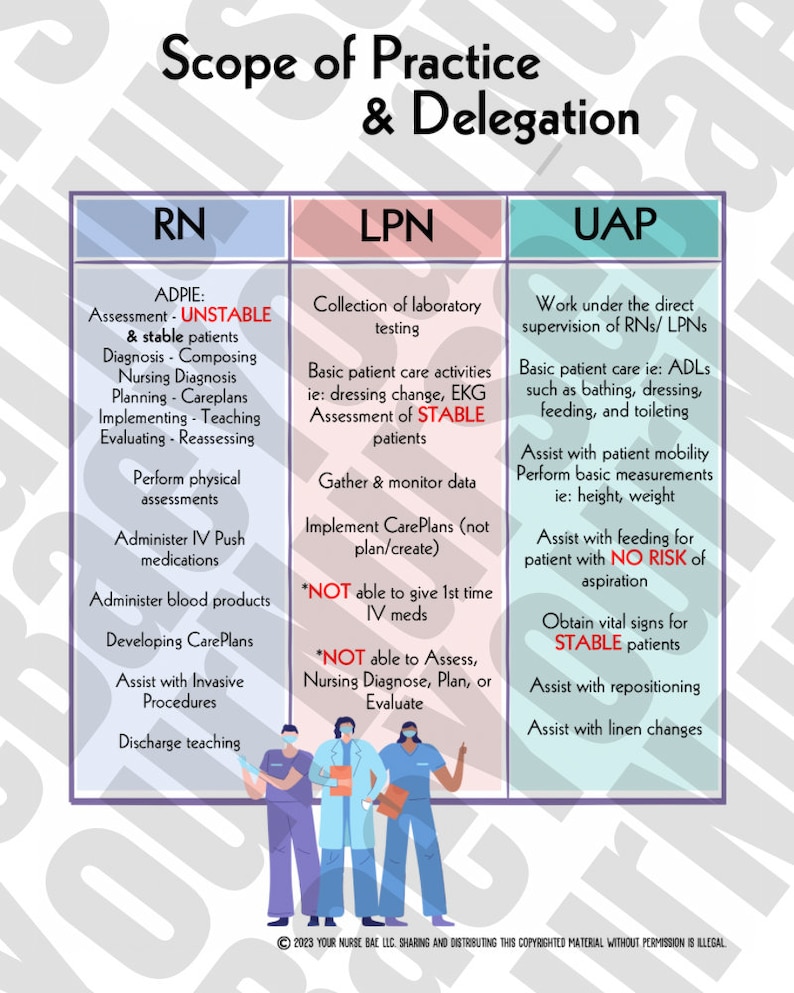 Nursing Fundamentals Study Guide and Nursing Notes - Etsy