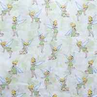 Tinkerbell Fabric - Etsy
