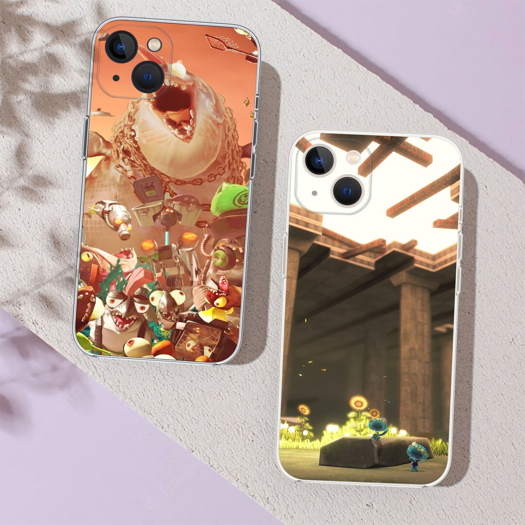 Kawaii Ins Japanese Cute Splatoon Anime Comic Game iPhone Case - Etsy