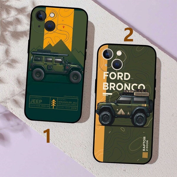 Jeep Samsung Case S22 Ultra - Etsy