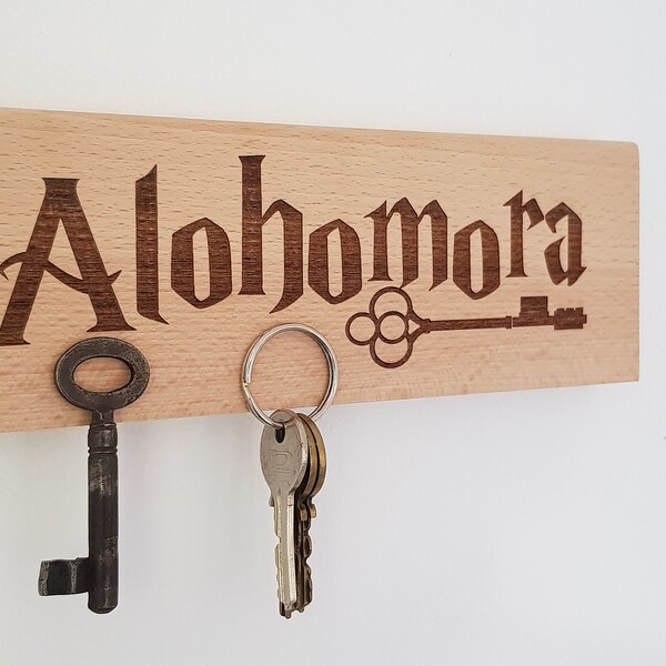 Alohomora - Etsy