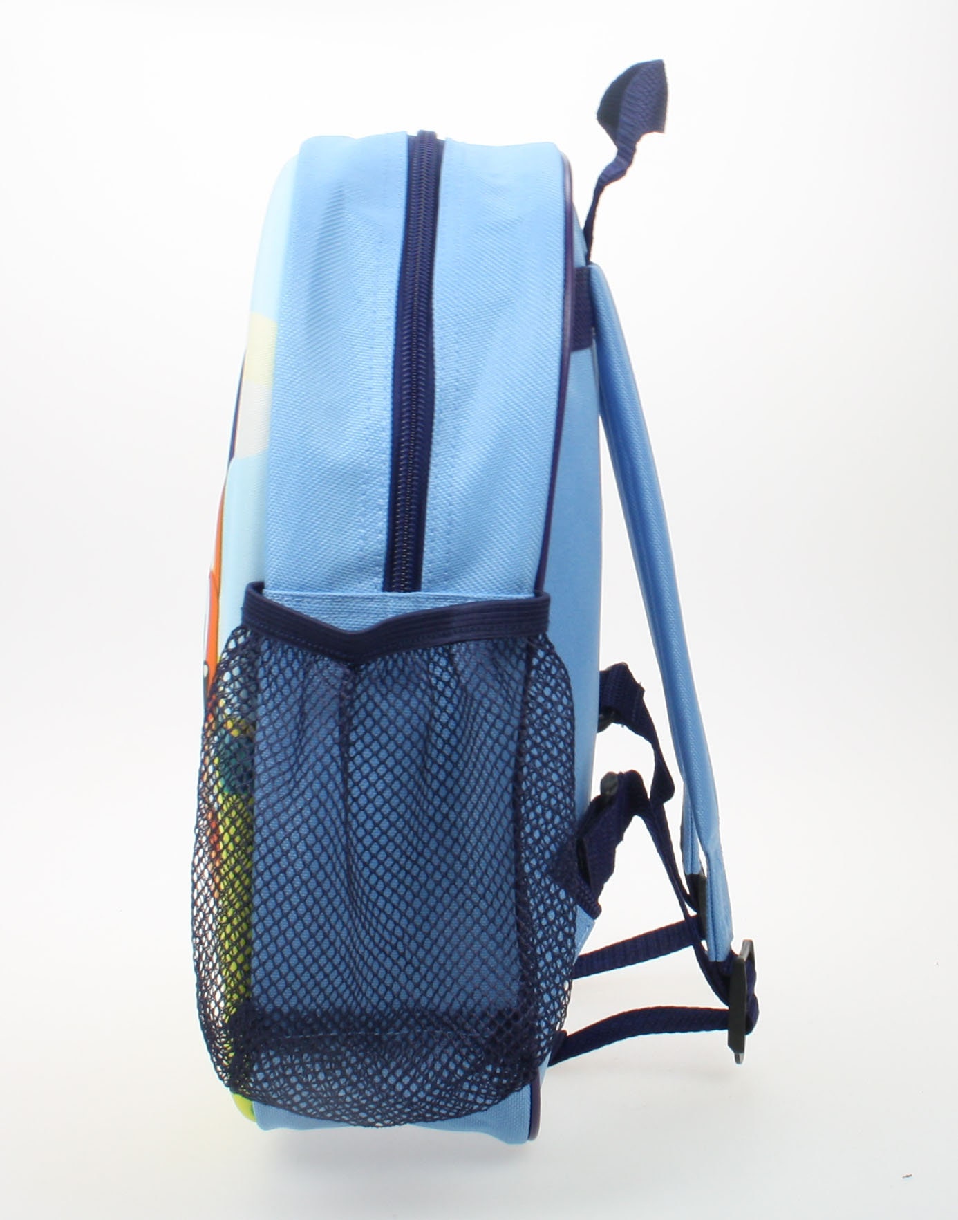 Personalised Bluey and Bingo Official 3D EVA Kids Licensed Backpack ...