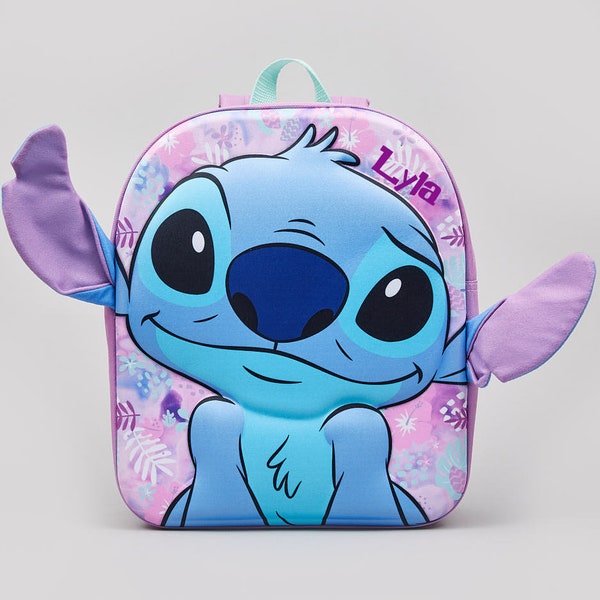 Stitch School Bag - Etsy UK