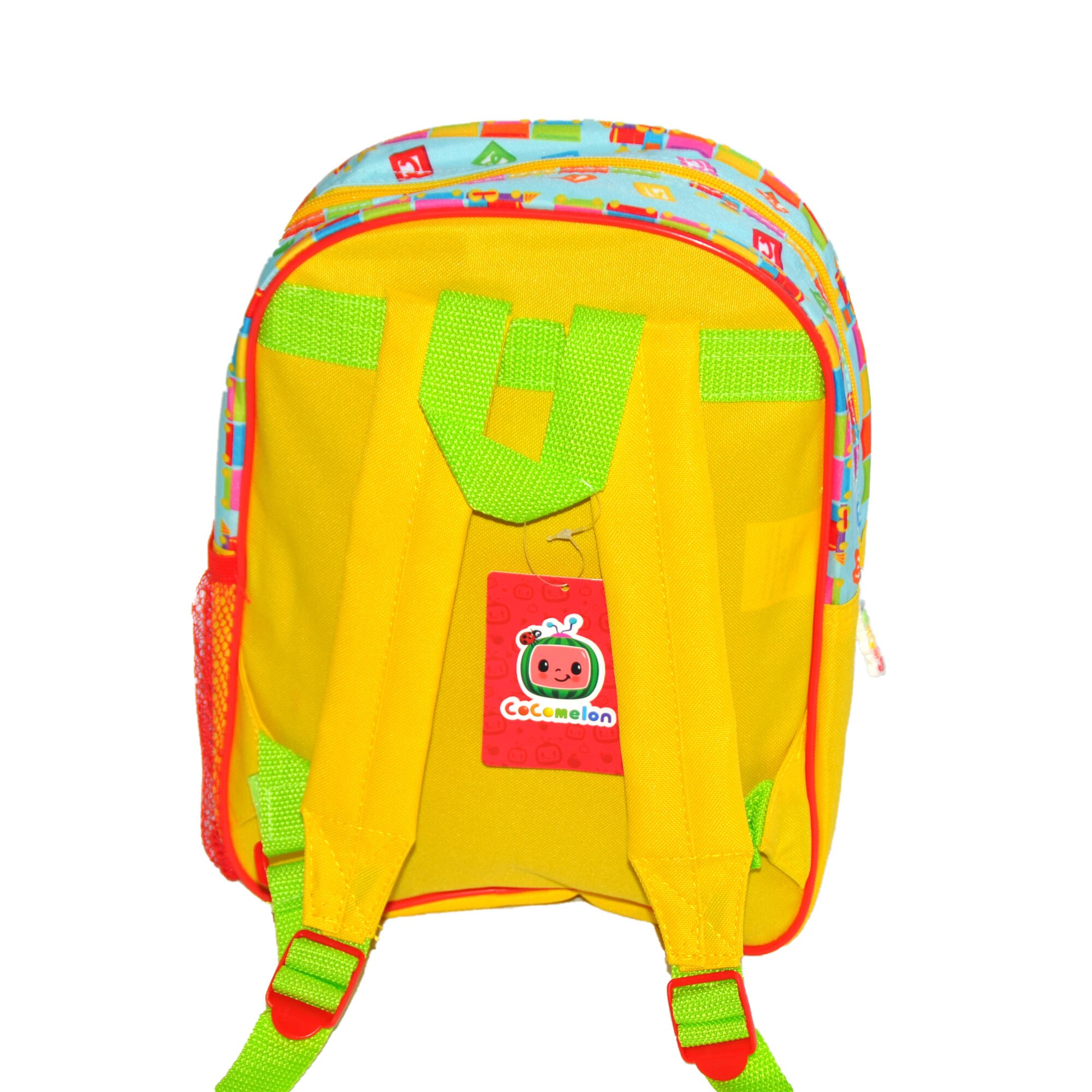 Personalised Cocomelon Kids Character Backpack, Back to School, Pre ...