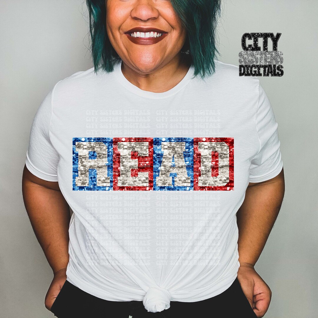 READ Glitter Png, Read Across America Png, Teacher Digital File for ...