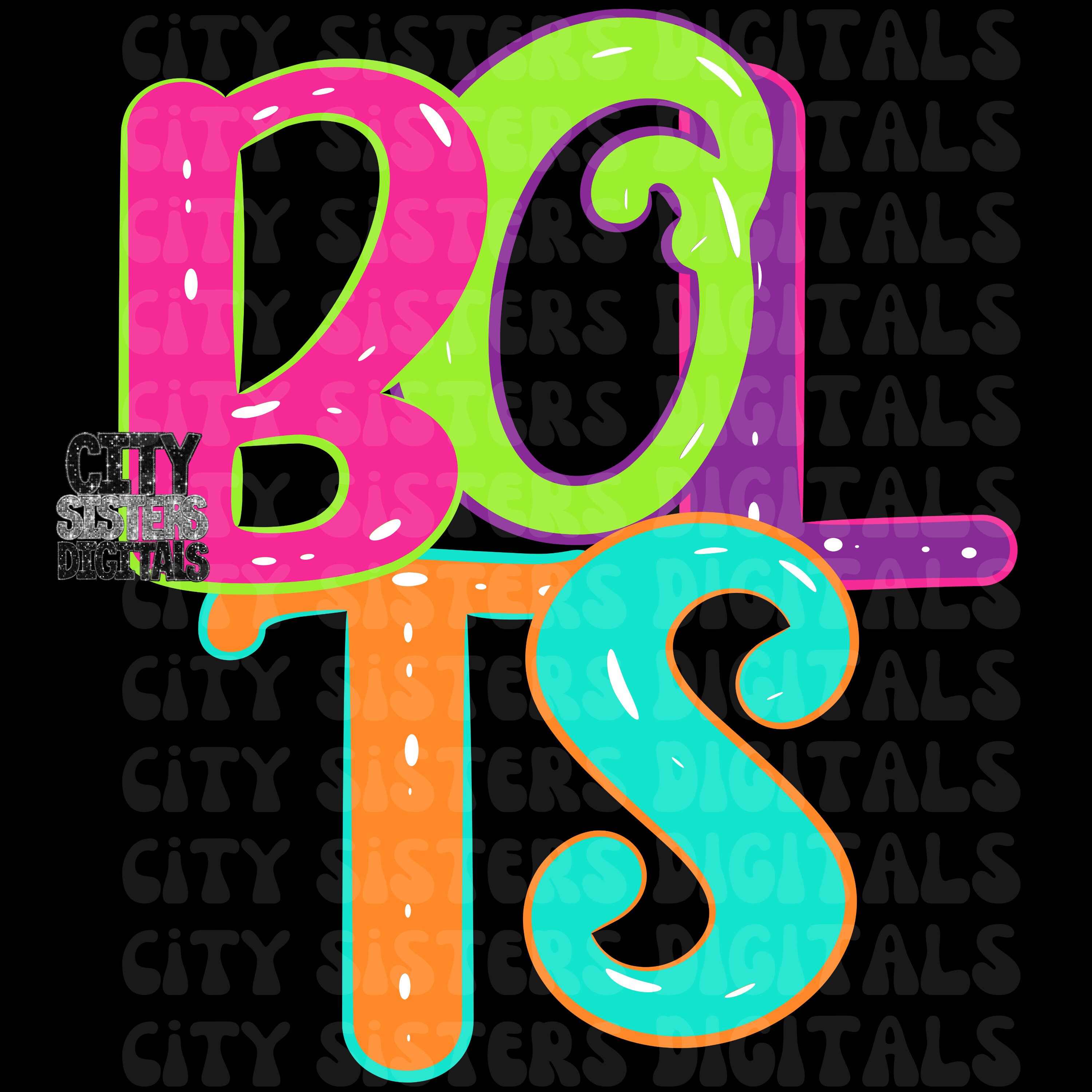 NEON BOLTS Png, Bolts Digital for Sublimation and Dtf, Bright Bolts Png ...