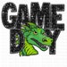 DRAGONS GAME DAY Png, Faux Glitter Png, Dragons Png, Dragons Masccot Png, Dragons Glitter Png ...