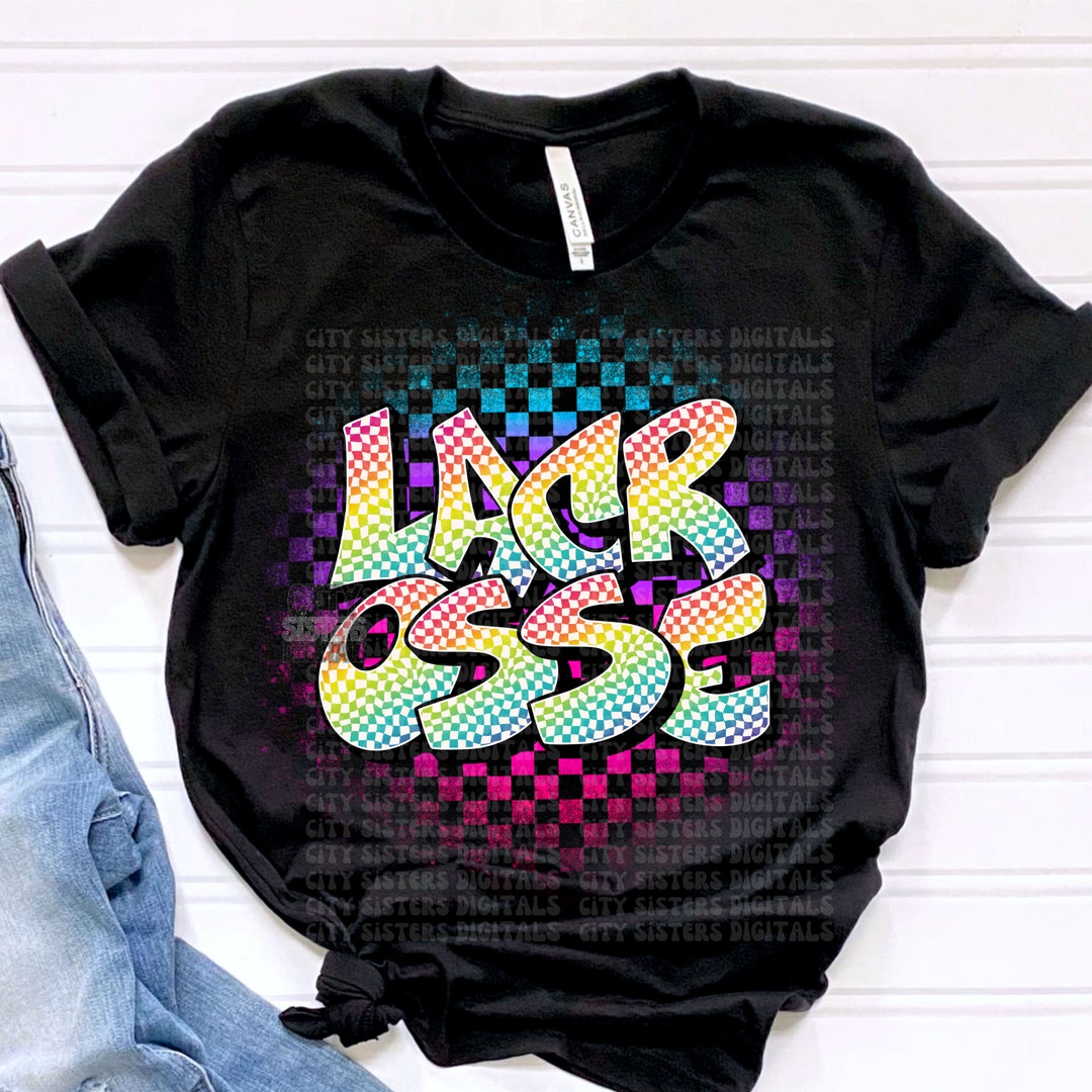LACROSSE Png, Retro Lacrosse Mom Png, 80's Png, Lacrose Digital ...
