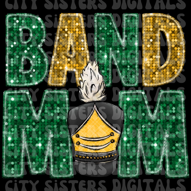 Band Mom - Etsy