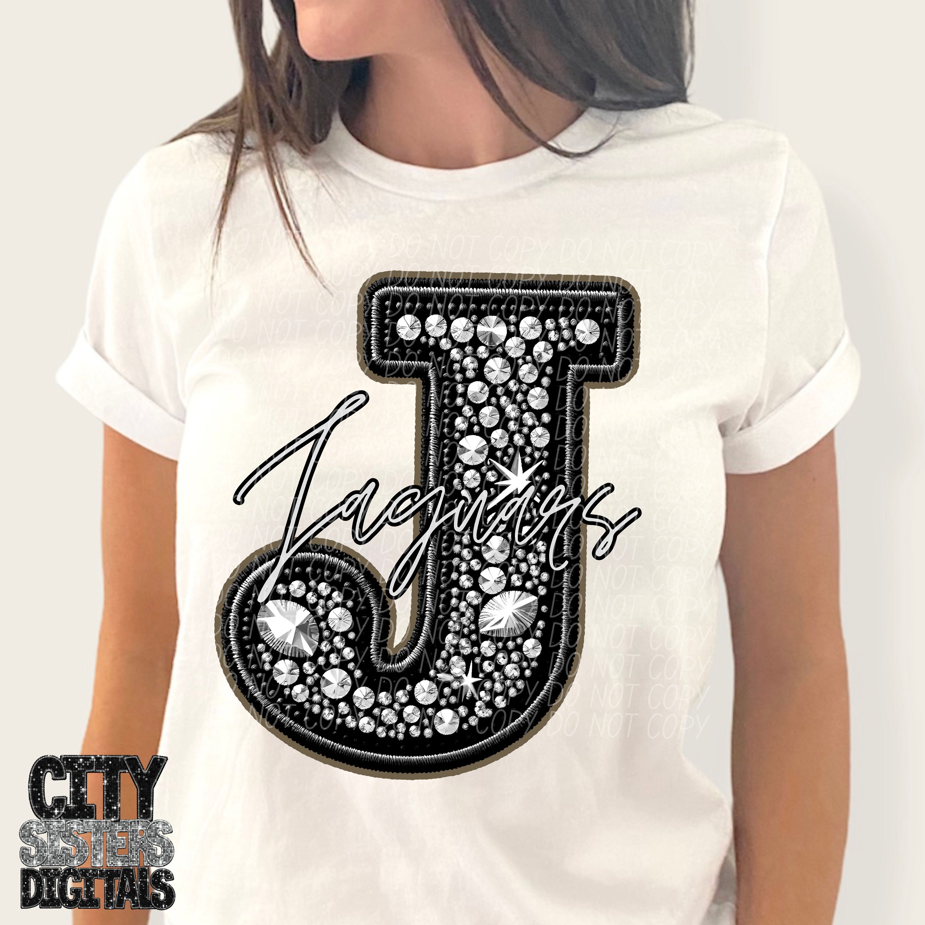 Custom School Spirit Rhinestone PNG: Sublimation & DTF (digital File ...
