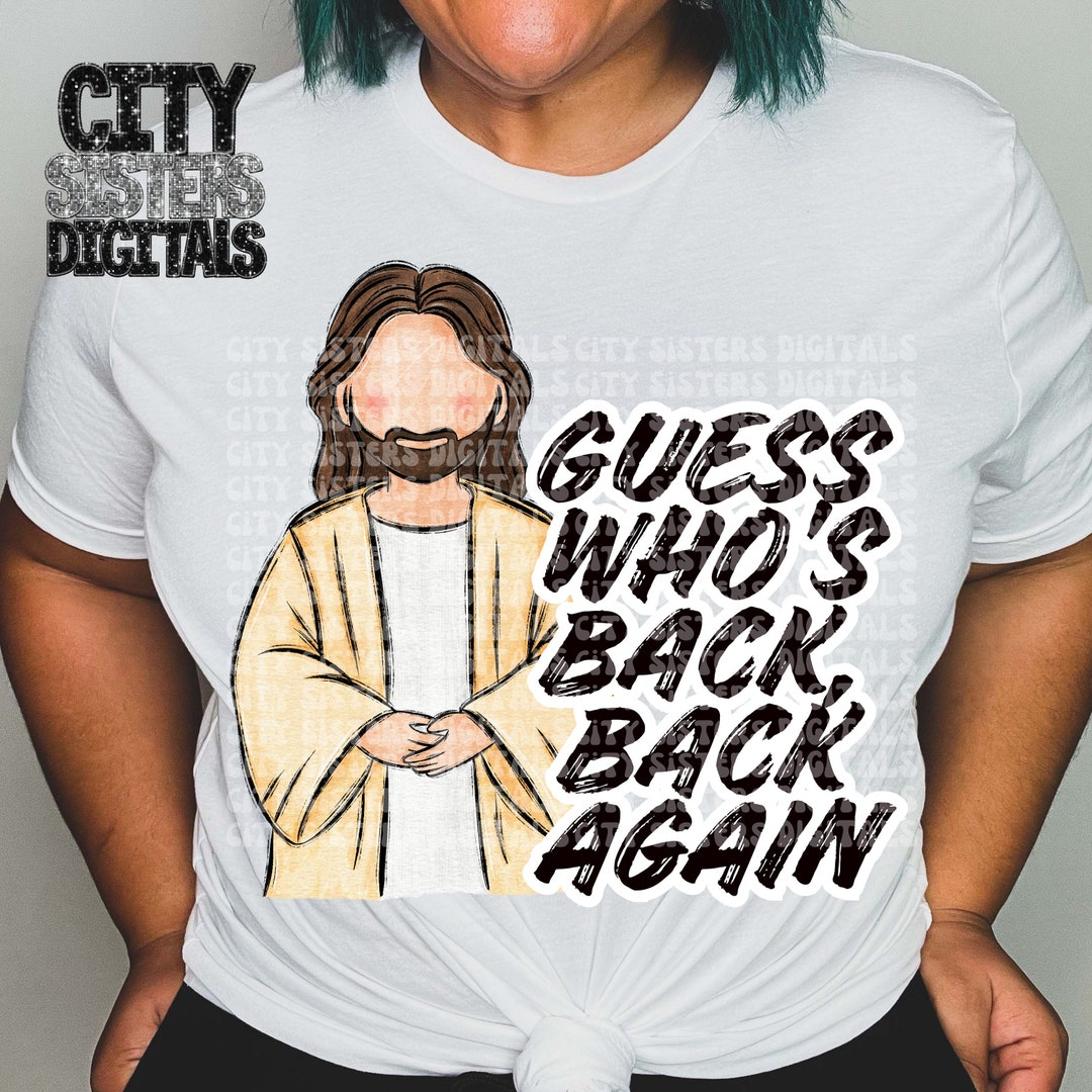 JESUS EASTER Png, Easter Digital for Sublimation and Dtf, Christian ...