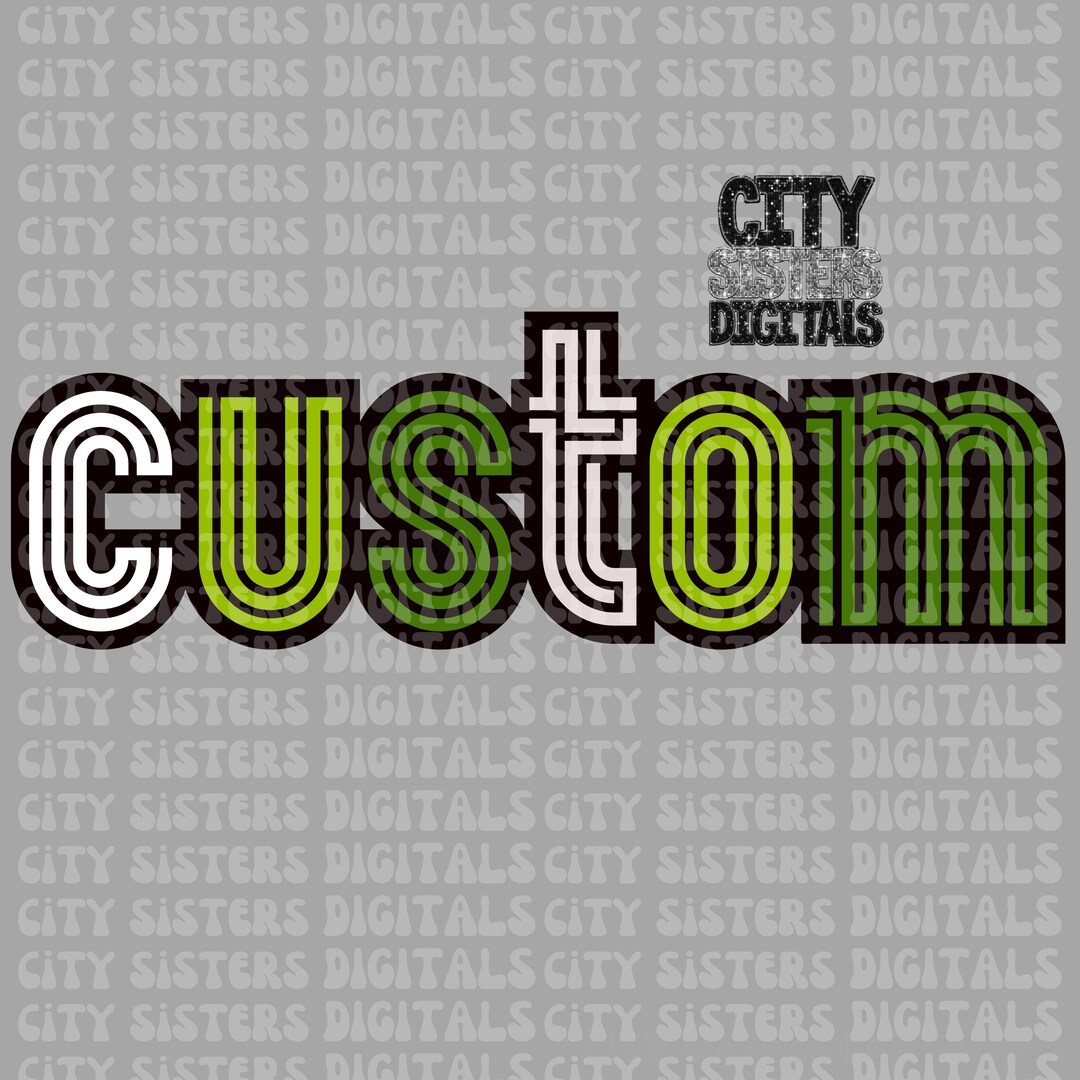 Custom School Spirit PNG File: St Patrick Design (digital Download) - Etsy