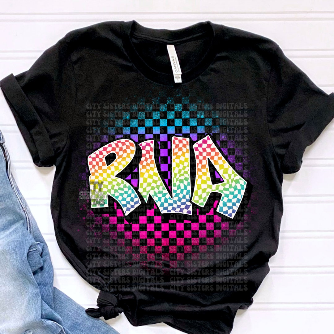 RNA Png, Retro Rna Png, Graffiti Font Rna Png, 80's Nurse Png, Nurse ...