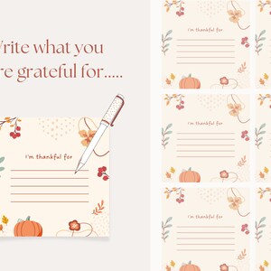 Thanksgiving Scripture Cards | Fall Bible Verse Cards | Digital ...