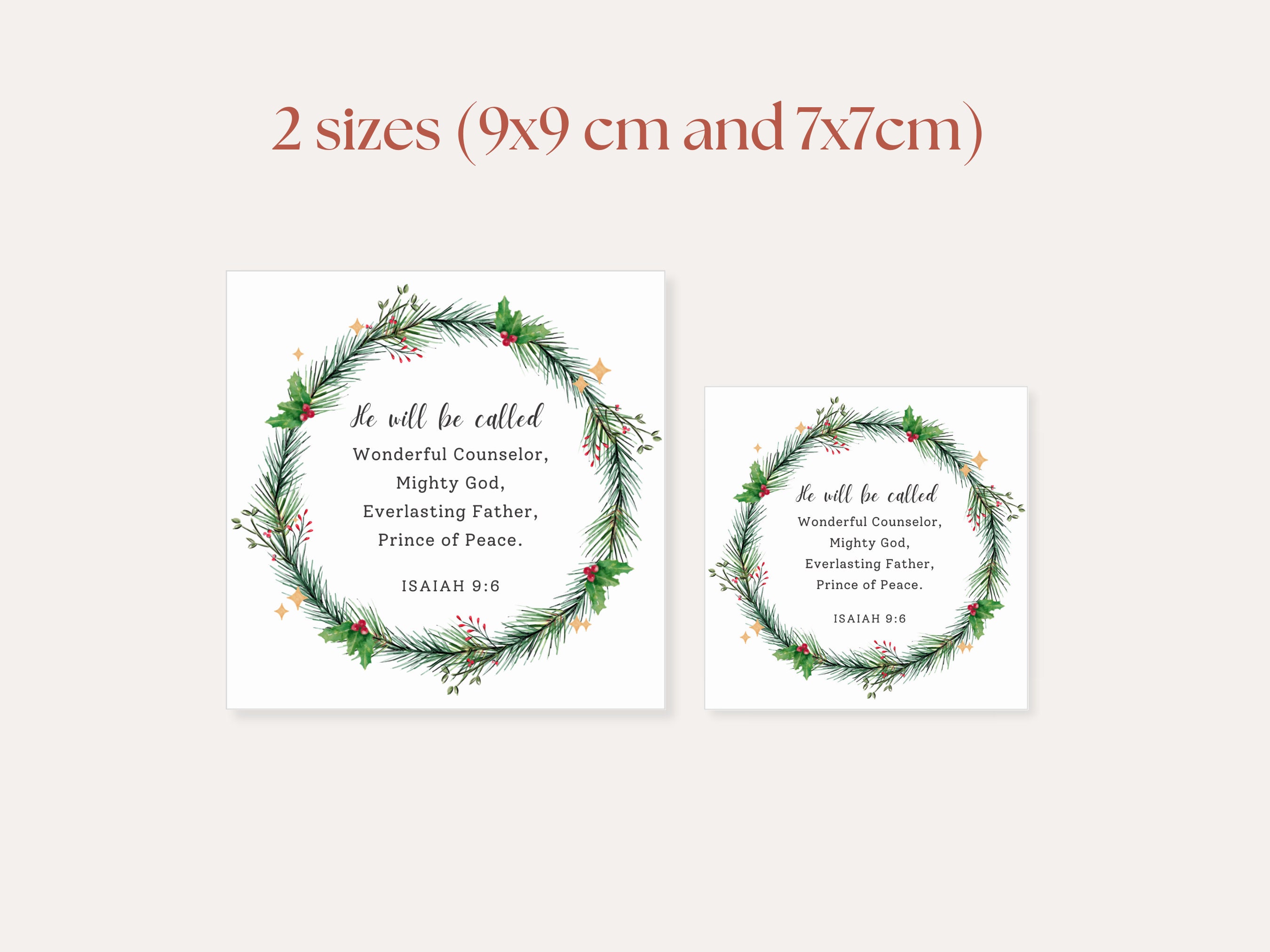 Christmas Bible Verses, Christmas Scripture Cards Printable, Christian ...