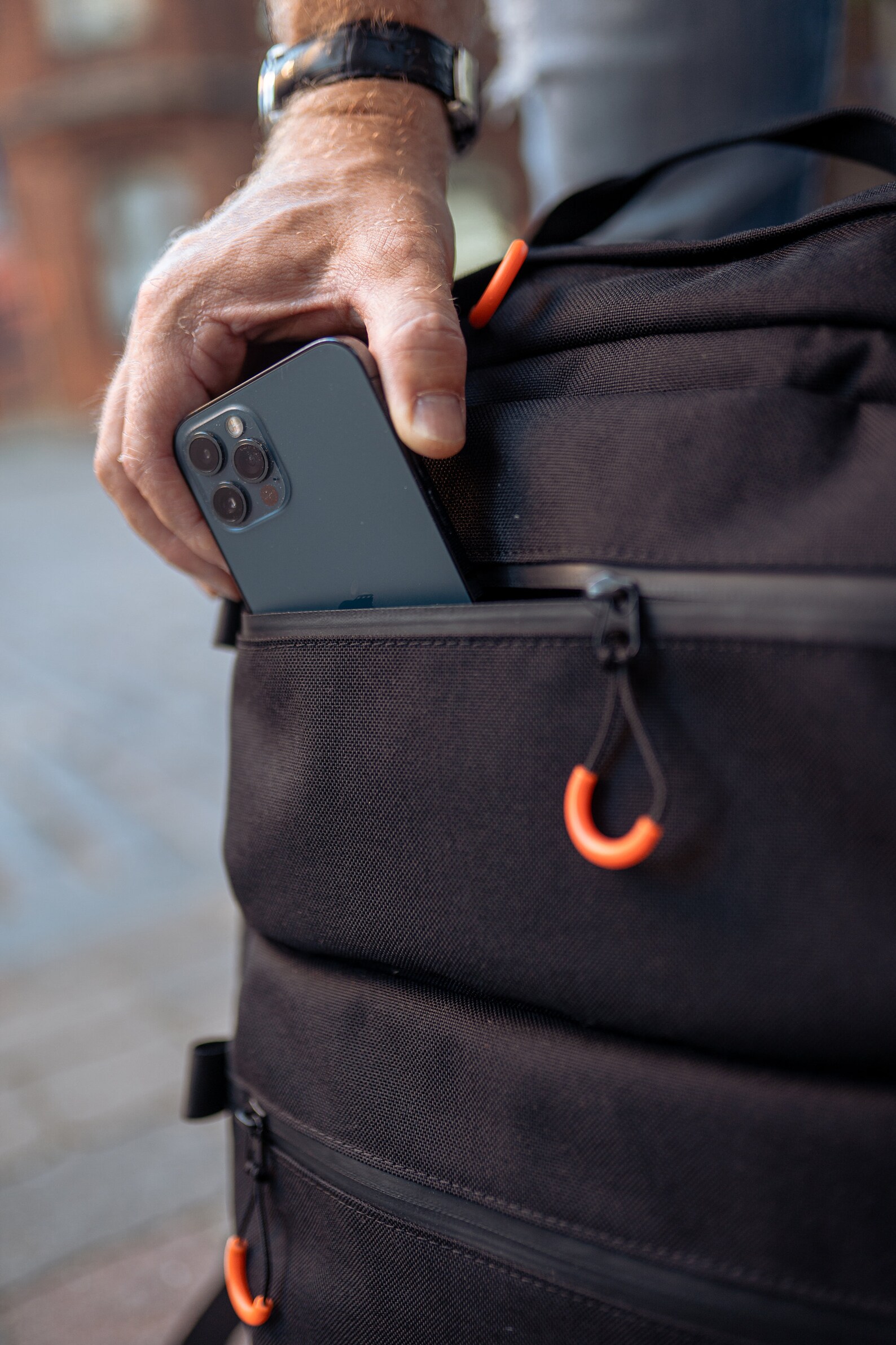 Urban Life Waterproof Backpack Travelling Backpack Student - Etsy