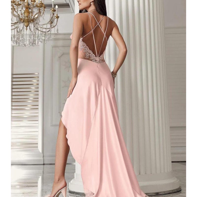 Satin Nightgown - Etsy - Page 8