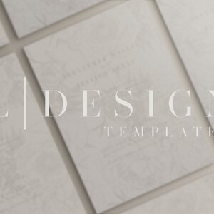 White 3x5 Wedding Invitation Mockup, Minimalist Greeting Card Mockup ...