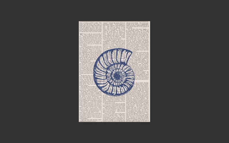 Printable, Downloadable, Blue and Beige Sea Theme Poster, A1,A2,A3,A4 ...