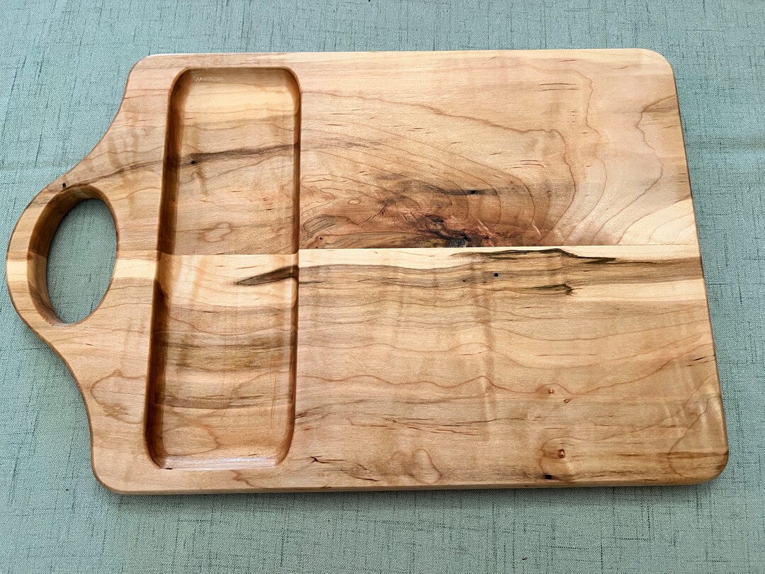Wooden Vegetable Cutting Board, Charcuterie Board, Cheese Board ...