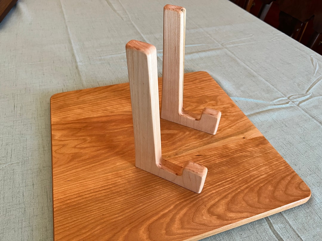 Stand for Blocking Boards, Pictures or Plates (set of 2) - Etsy