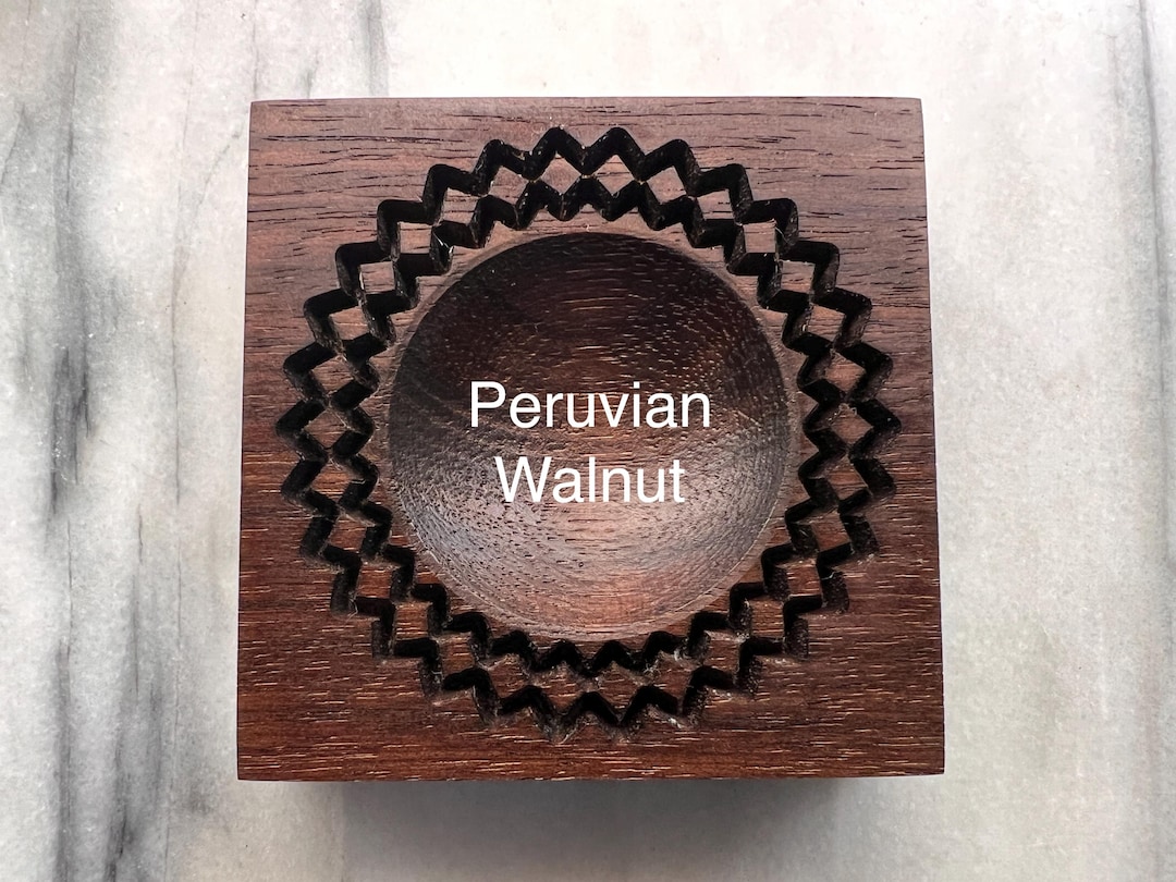 Large Wood Pasta and Ravioli Mold (3"x3") - Etsy