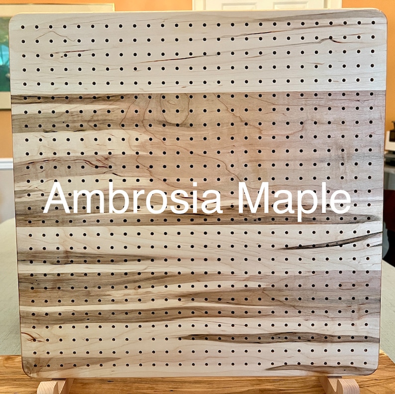Mega Large 18X18 Blocking Board (16.75X16.75 Blocking Area) for Granny ...