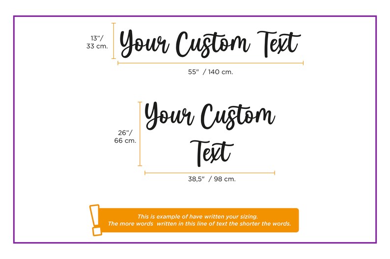 Personalized Acrylic Words - DIY Project for Home Decor Wall Art ...