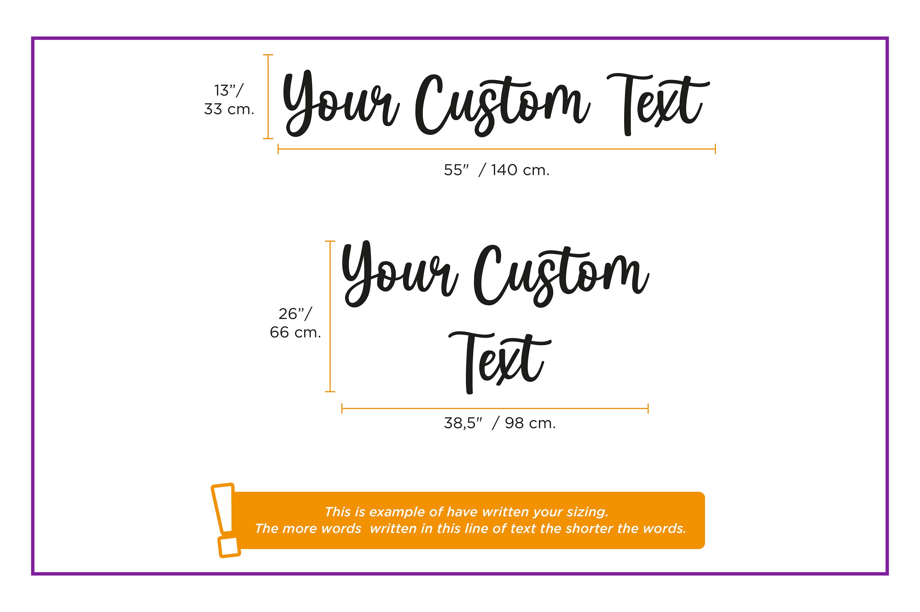 Personalized Acrylic Words - DIY Project for Home Decor Wall Art ...