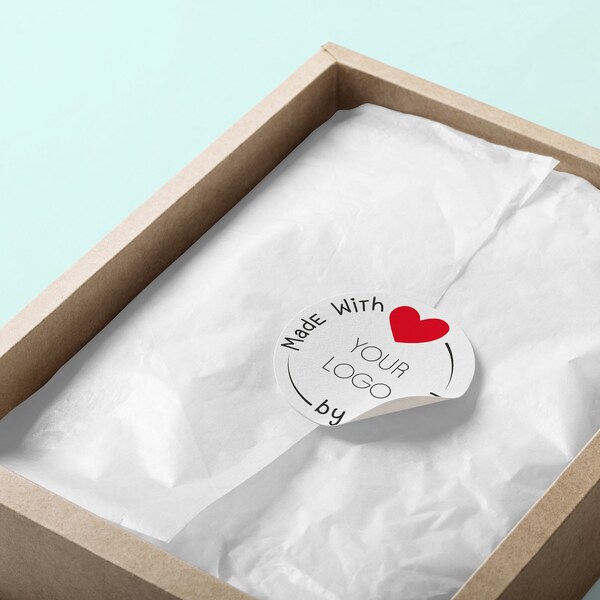 Business Stickers - Etsy