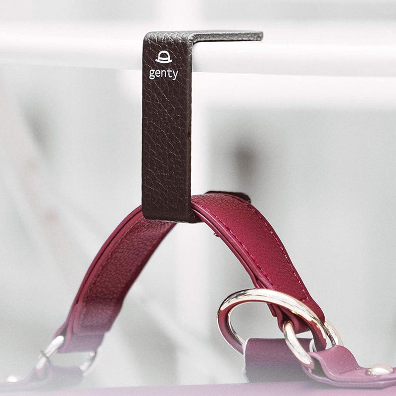 Leather Hanging Hooks - Etsy