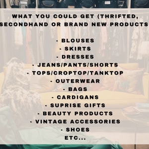 Serena Van Der Woodsen Mystery Box Gossip Girl Styling Thrift Bundle - Etsy