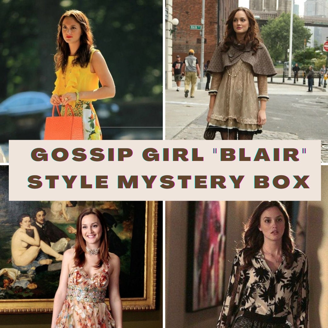 Best Outfits From Gossip Girl | ppgbbe.intranet.biologia.ufrj.br